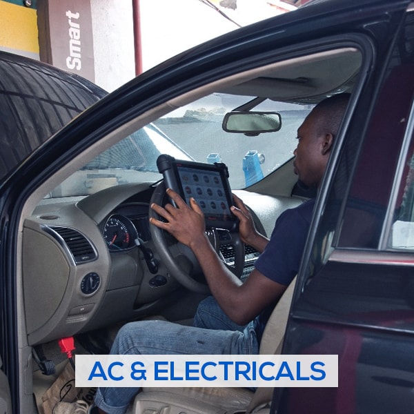 Body Solutions Garage | Perfection in Delivery