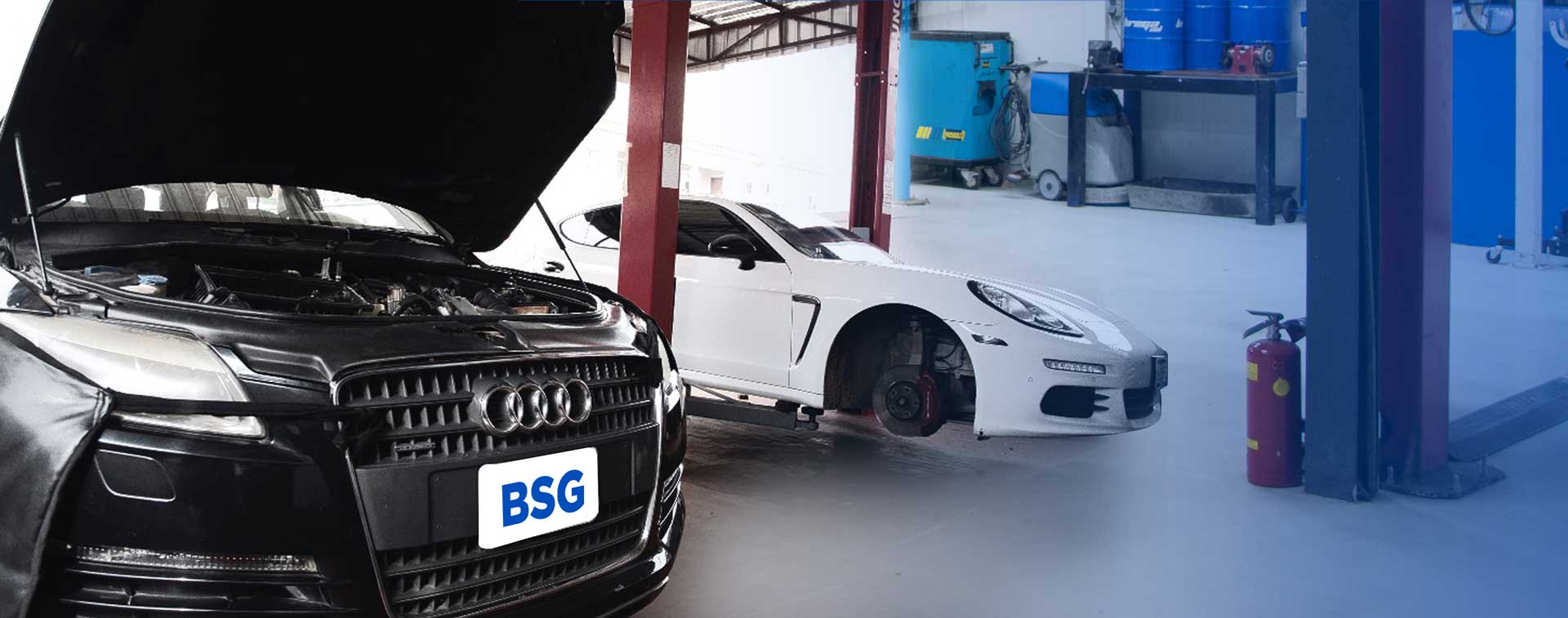 Body Solutions Garage | Perfection in Delivery